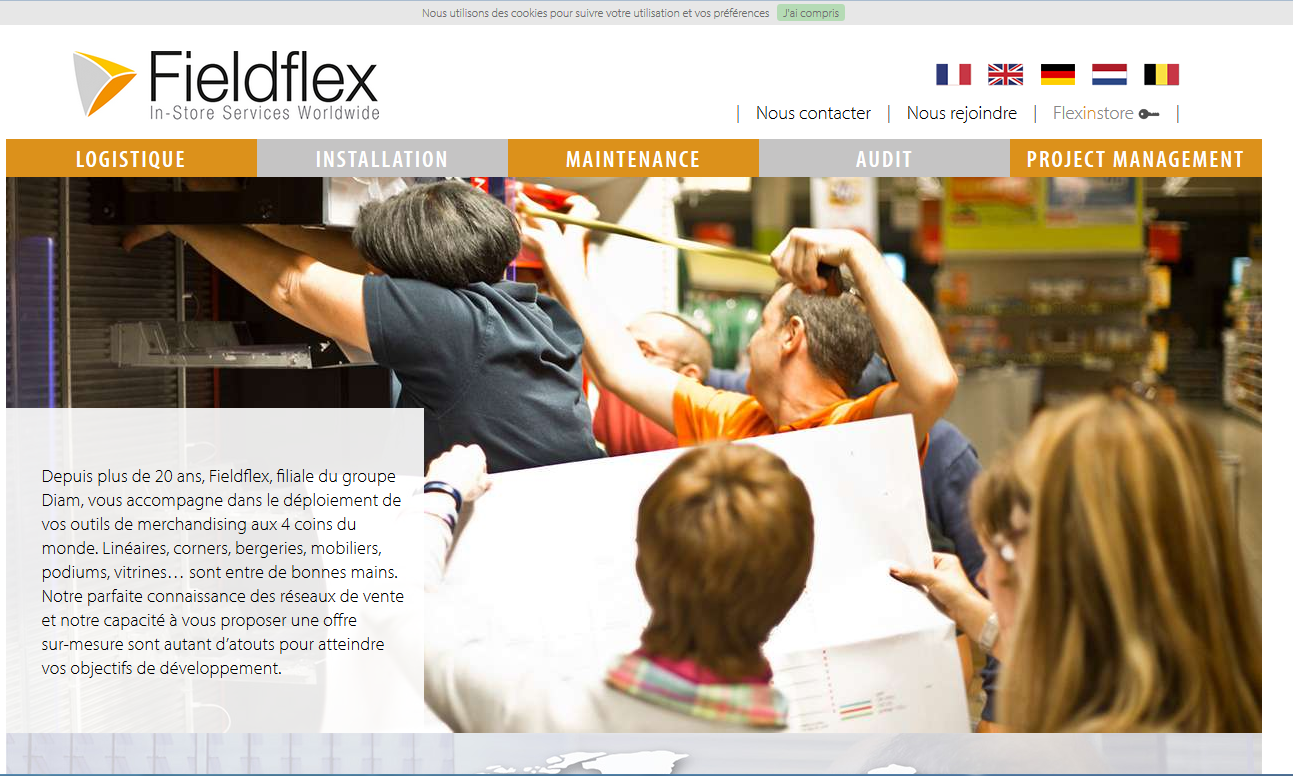 Fieldflex - Blog Synchroteam